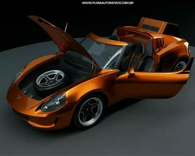 Puma - GT Lumimari - Tabela Fipe Site