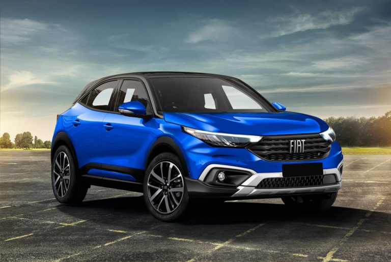 Fiat SUV Progetto 363 - Tabela Fipe Site