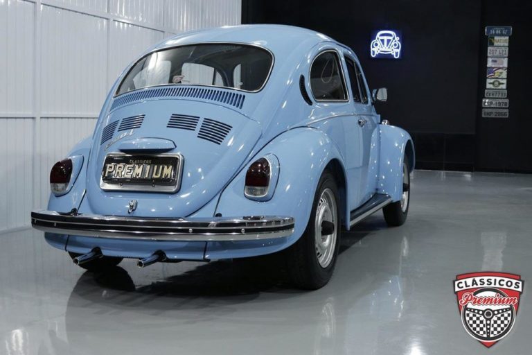 Fusca 1978 1300 L - Tabela Fipe Site